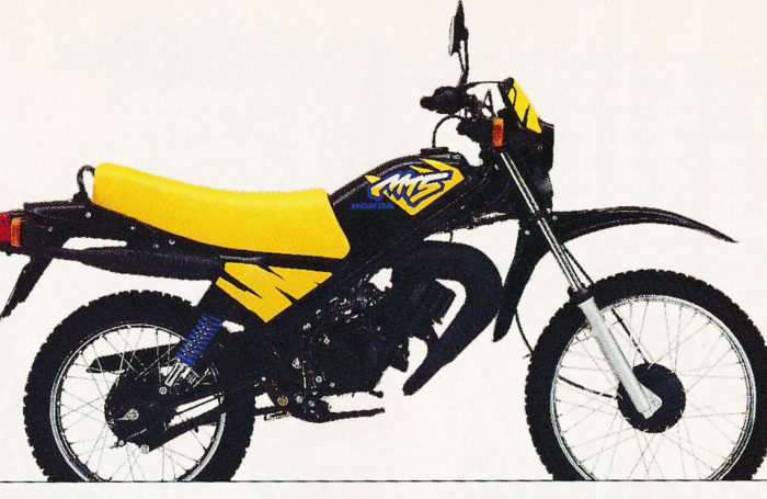 Mopedguiden - NTS Parts