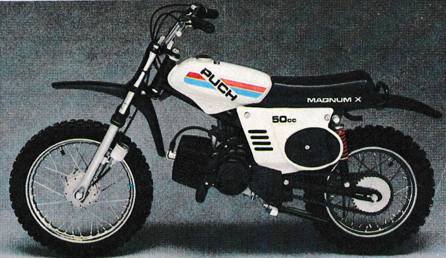 Magnum X - NTS Parts