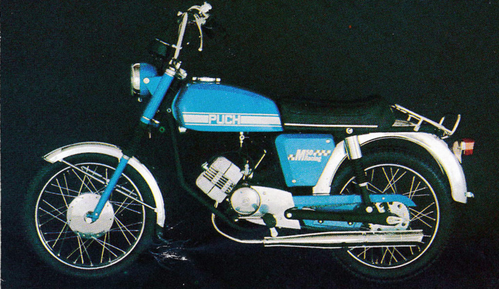 M50 Racing - NTS Parts