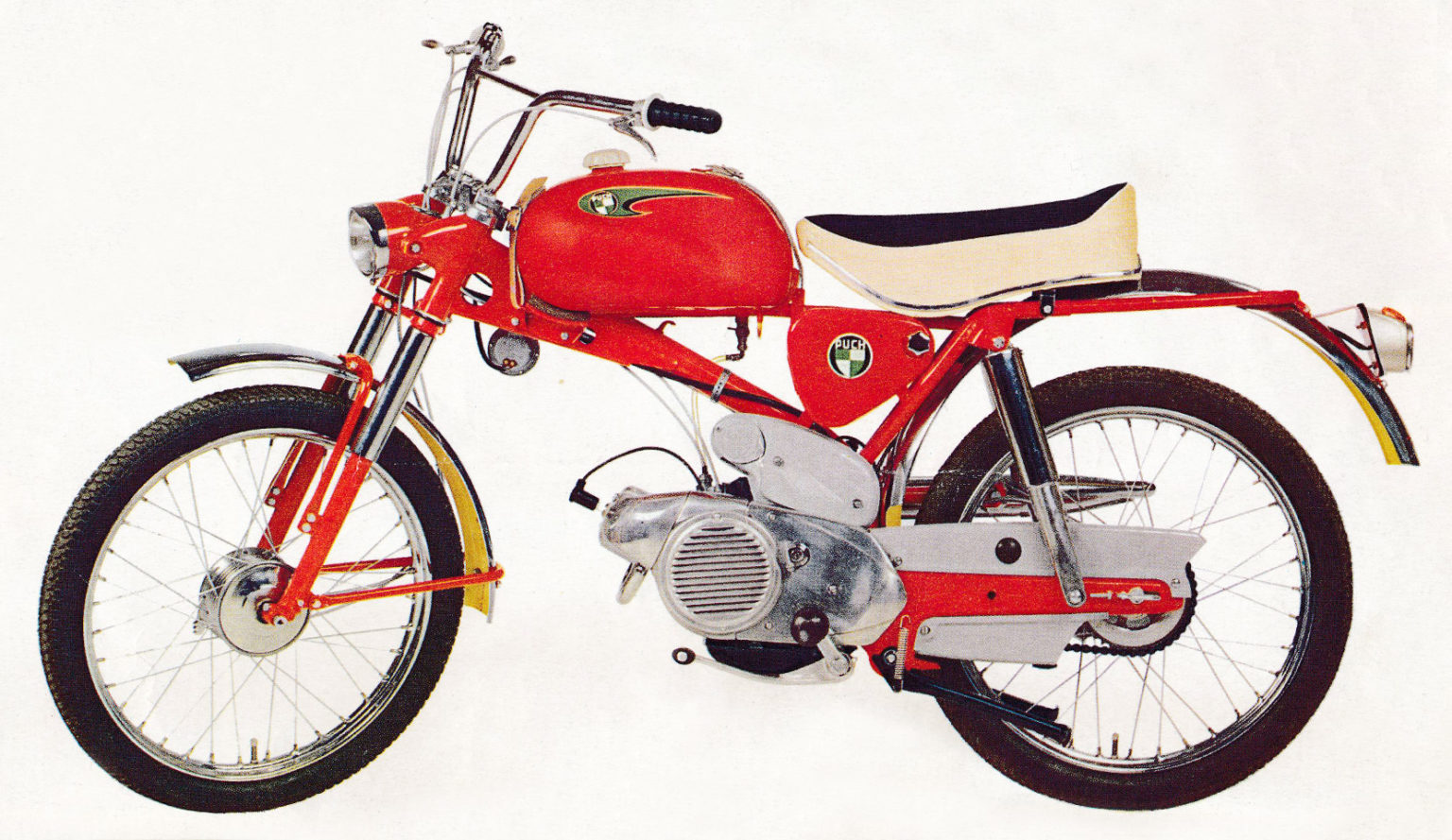 Moto-Cross MC50 - NTS Parts