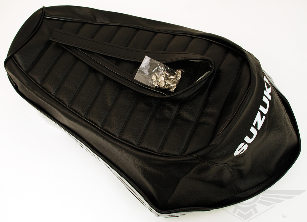 Sadelklädsel Suzuki AC50/K50 75-76 - NTS Parts